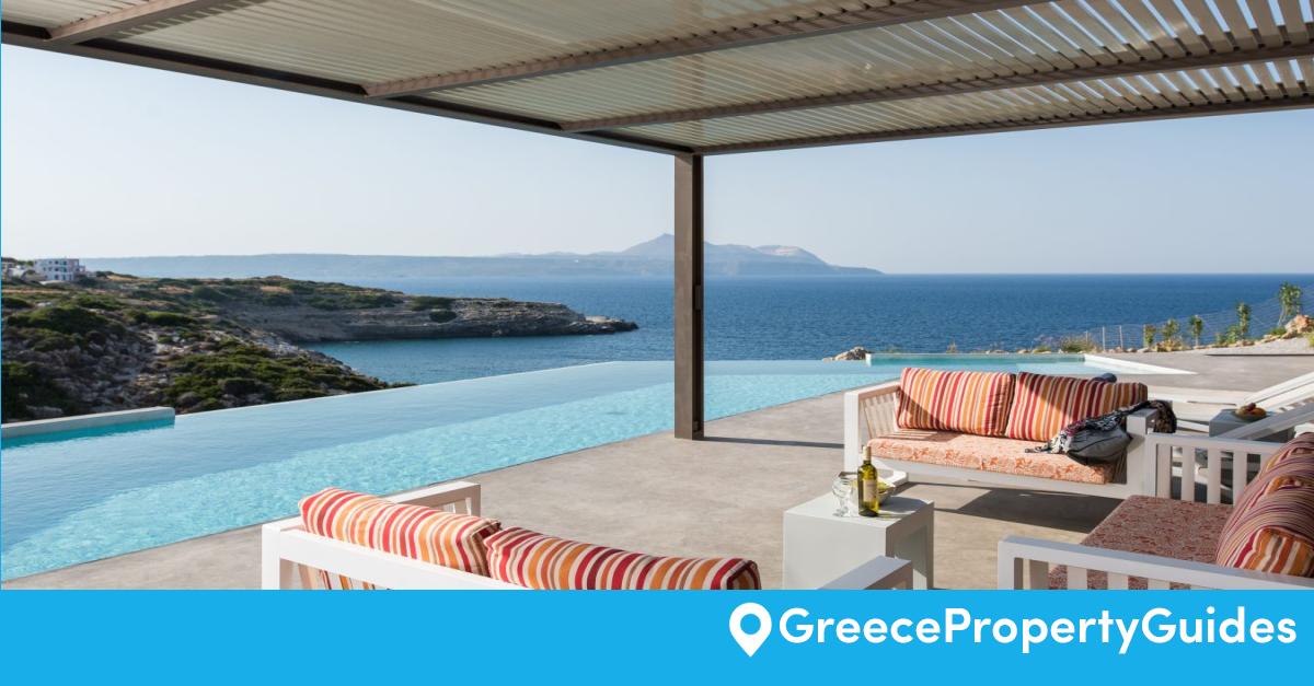 Find your fantastic Greek family villa - Greece Property Guides