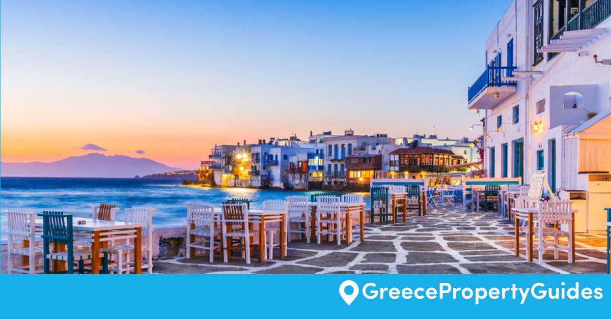 A record-breaking year for luxury villas in Greece - Greece Property Guides