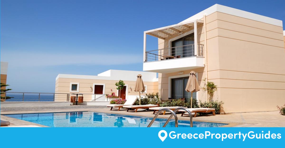 The headlines from the Greek luxury property market - Greece Property Guides