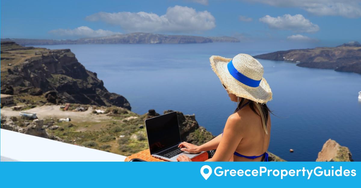 Have you got your hands on a Greece digital nomad visa yet? - Greece ...
