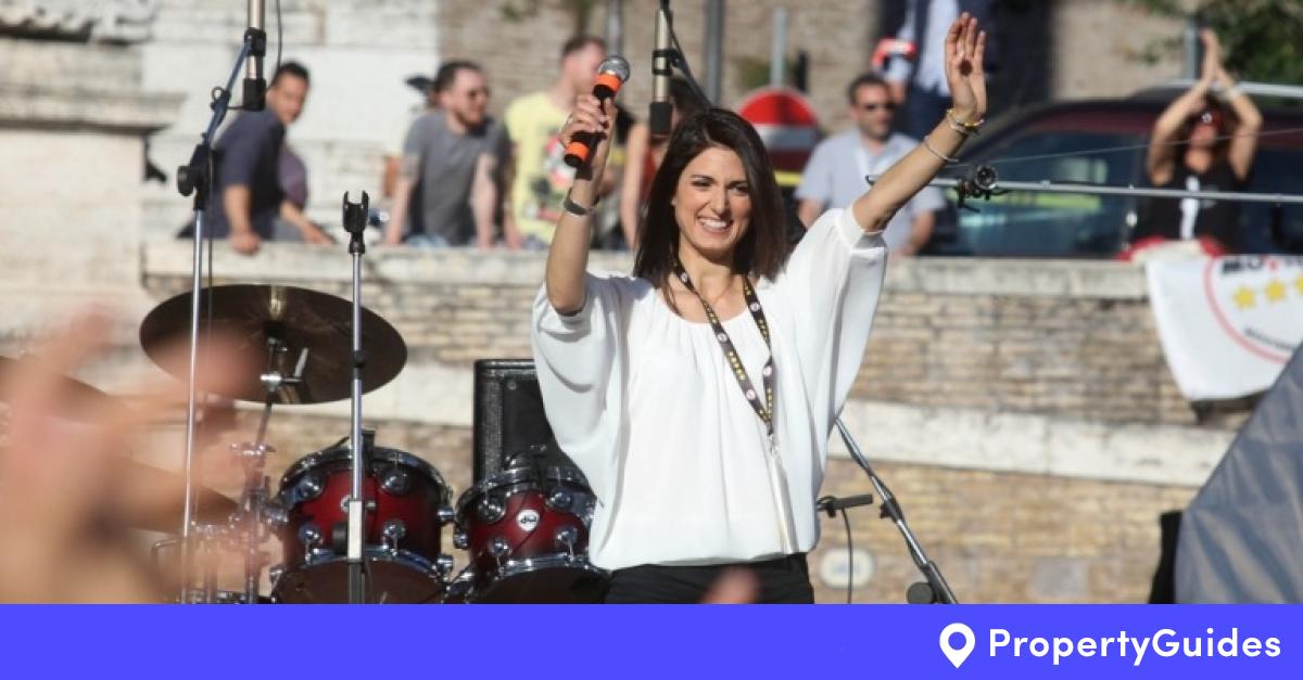 Rome’s first female Mayor - Property Guides