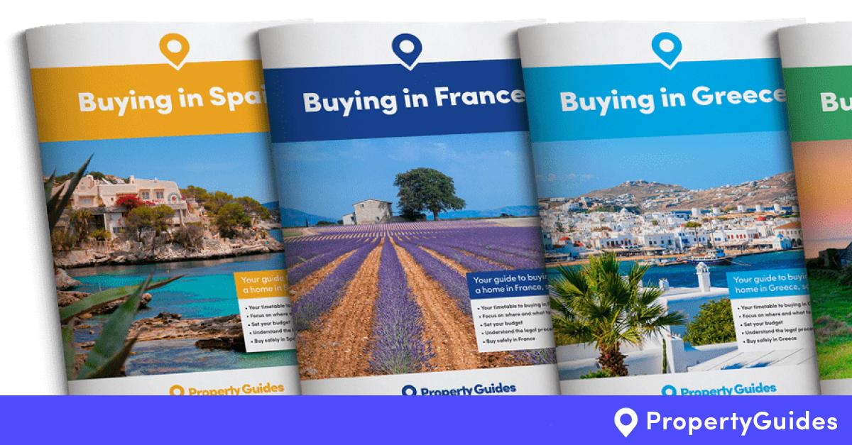 Share a guide with a friend - Property Guides