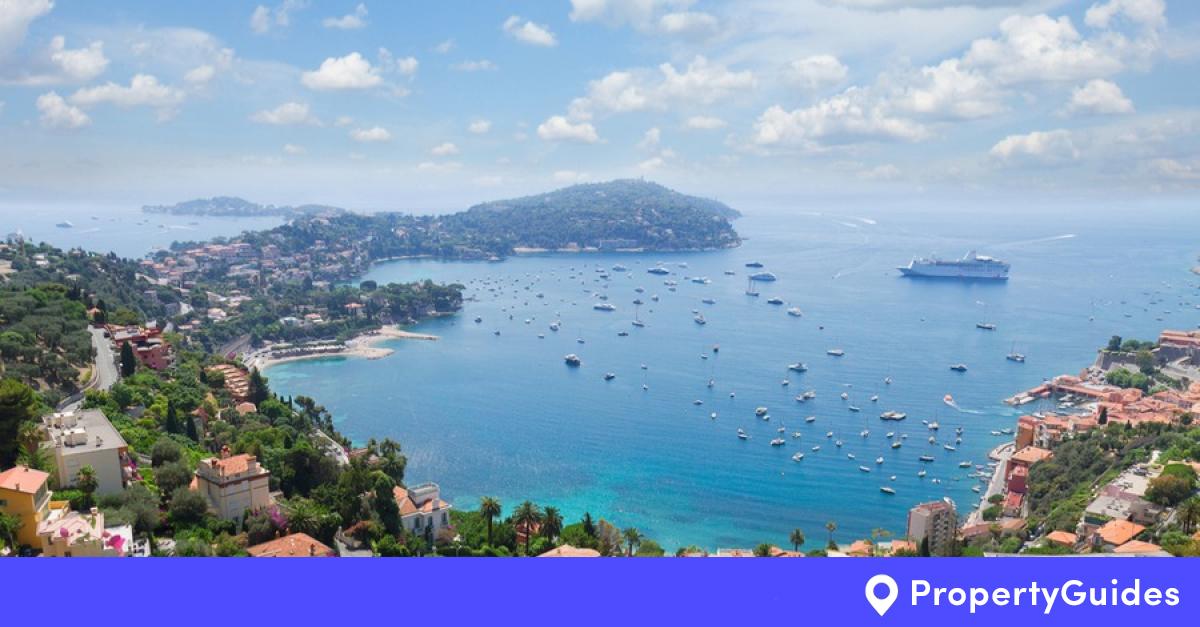 Buying a home on the French Riviera - Property Guides