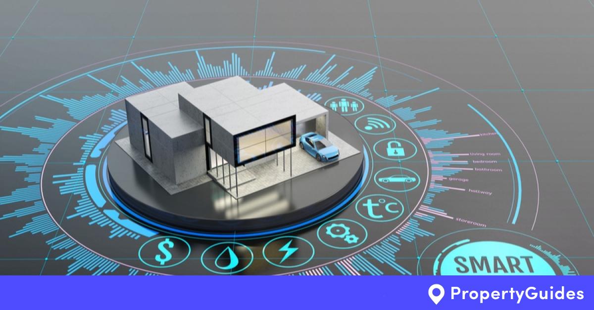 Smart tech for your home - Property Guides