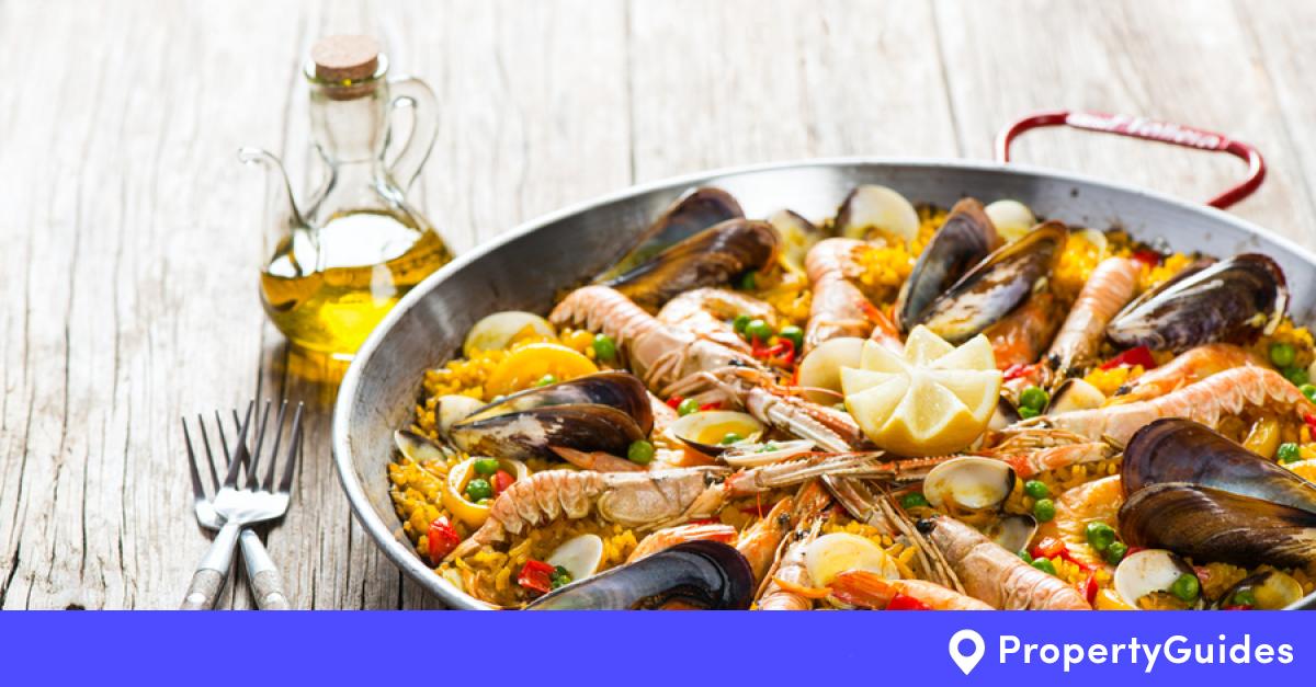 A culinary tour around Spain - Property Guides