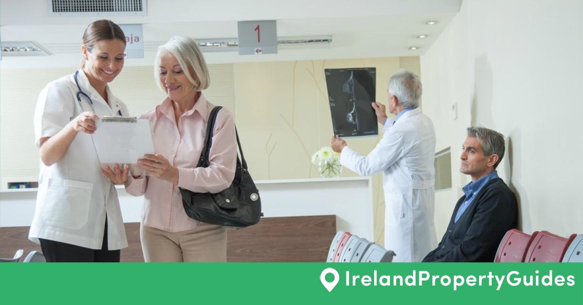 How to get healthcare in Ireland - Ireland Property Guides