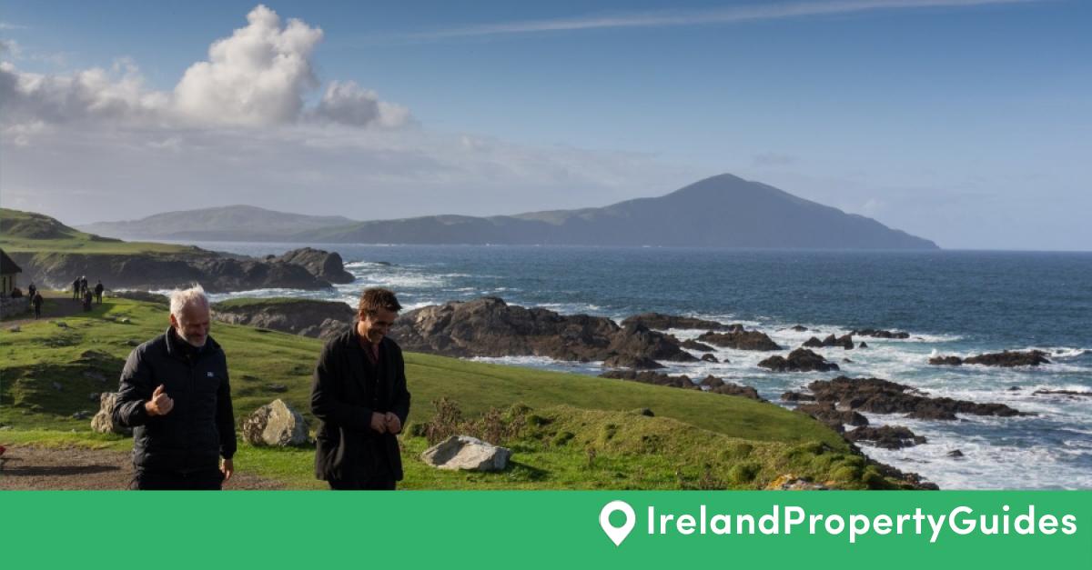 'The Banshees of Inisherin' showcases the best of Ireland's west coast ...