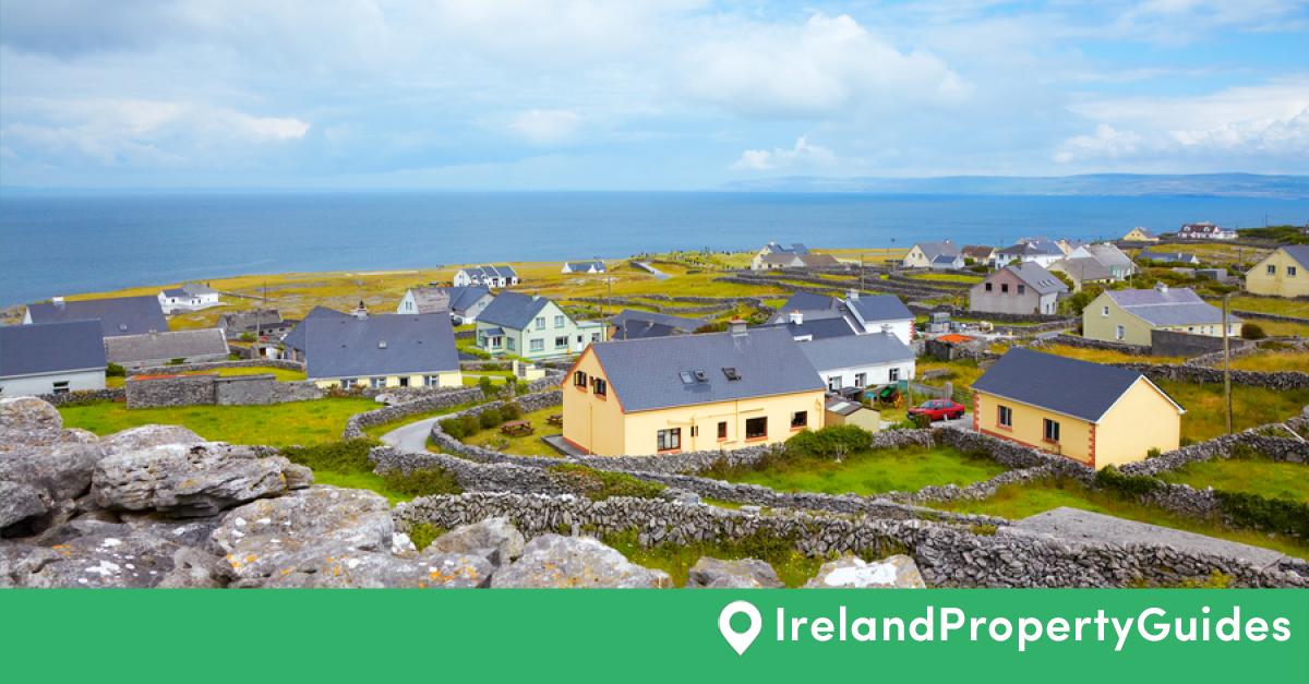 The Irish islands paying up to €84,000 to renovate a home - Ireland ...