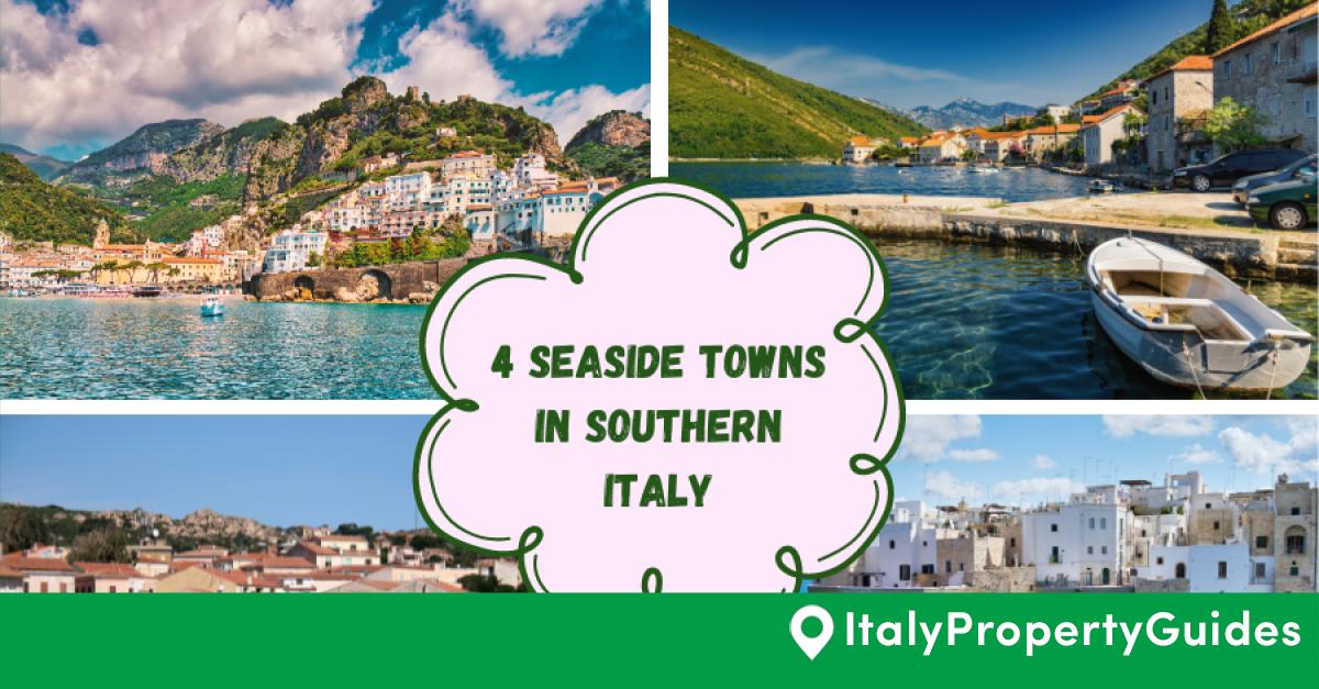 Southern Italy Towns
