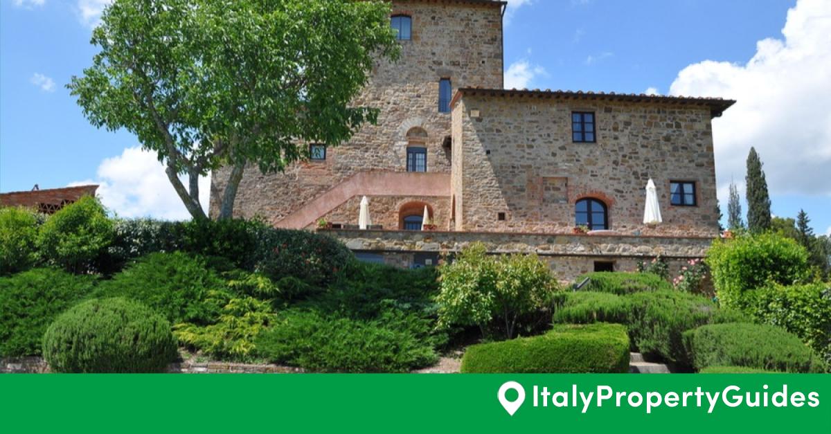 Letting your Italian Property - Italy Property Guides