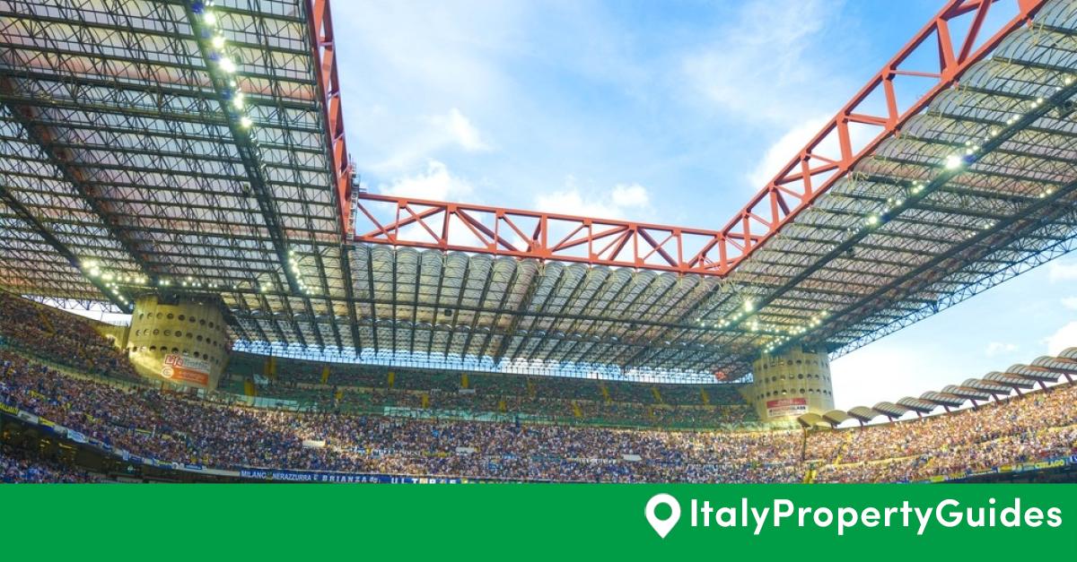 The English father of Italian Football - Italy Property Guides