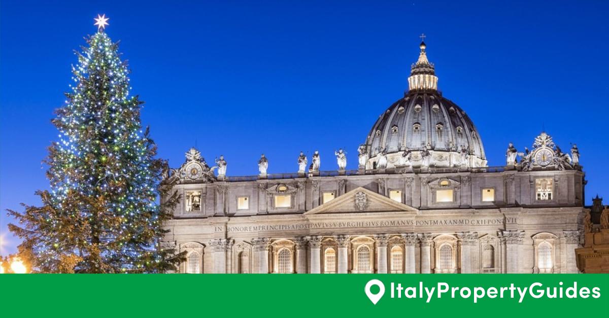 Christmas traditions in Italy - Italy Property Guides