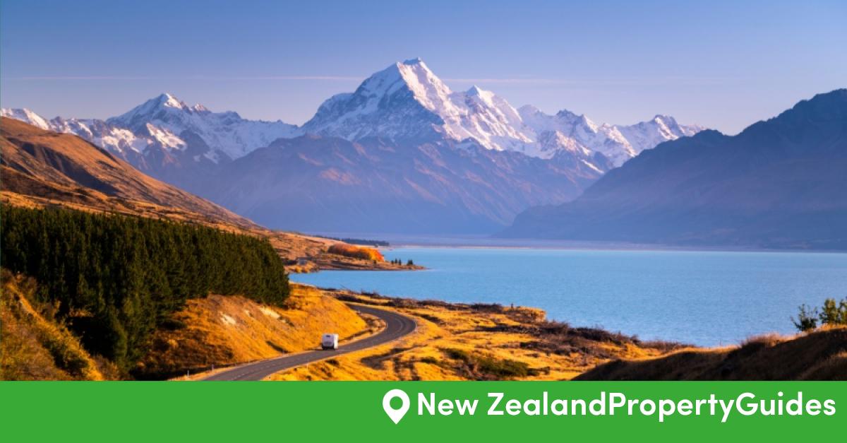New Zealand: the world's most beautiful country - New Zealand Property ...