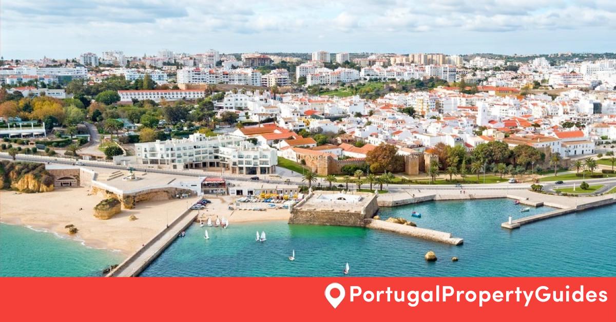 Living in Lagos - Portugal Property Guides