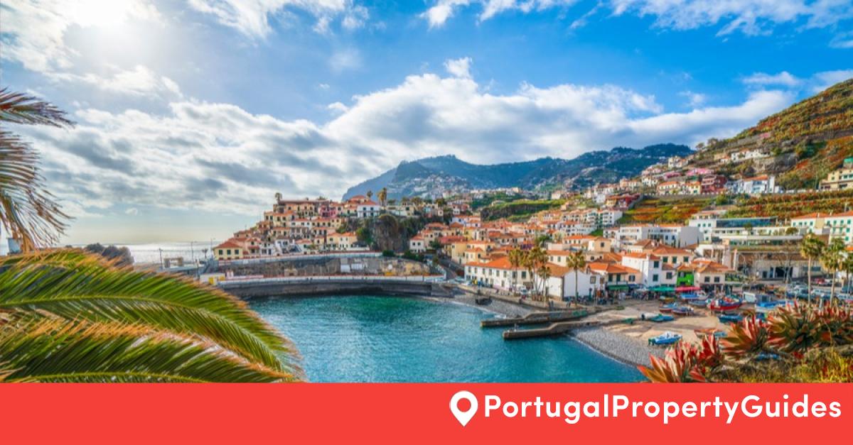Fancy a calm, coastal life? Move to marvellous Madeira - Portugal ...