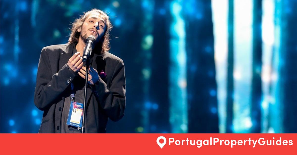 Portugal Wins Eurovision! - Portugal Property Guides