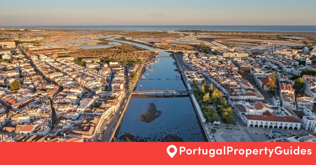 Tavira: discover the Algarve's most charming town - Portugal Property ...