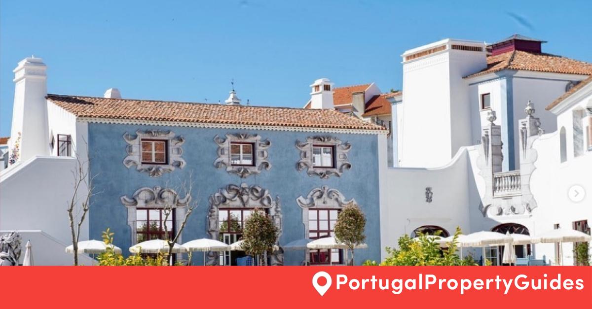 Luxury hotel draws attention to Melides village in the Algarve ...
