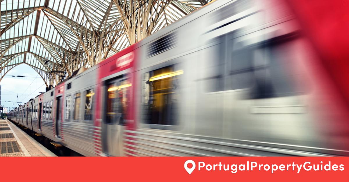 New trainline to transform travel in Portugal - Portugal Property Guides