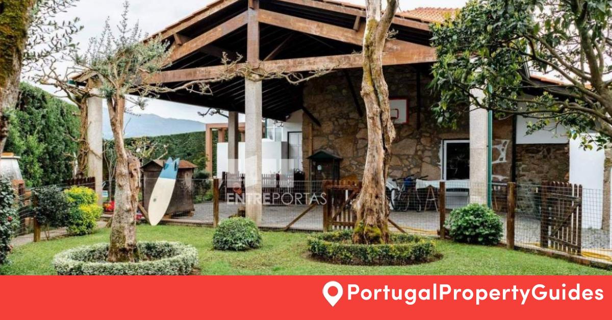 10 Portugal properties perfect for families - Portugal Property Guides