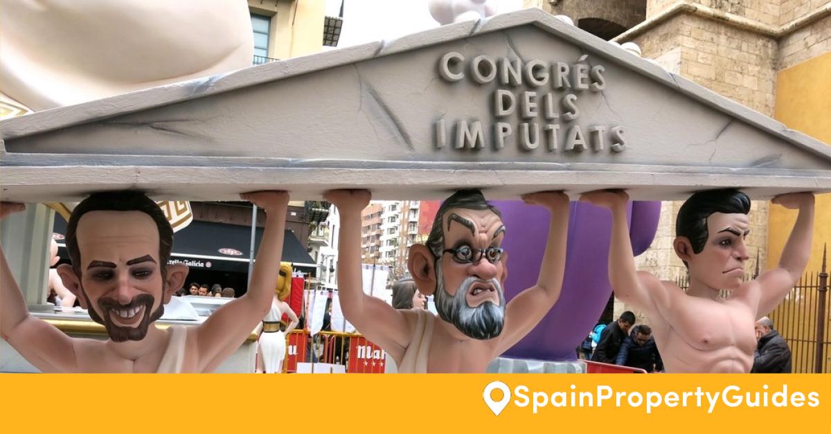 Basic Guide to Spanish Politics - Spain Property Guides