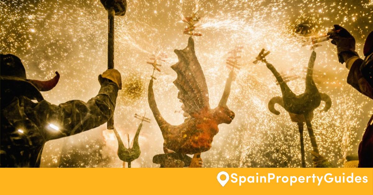 Spain's Best Winter Fiestas | Spain Property Guides