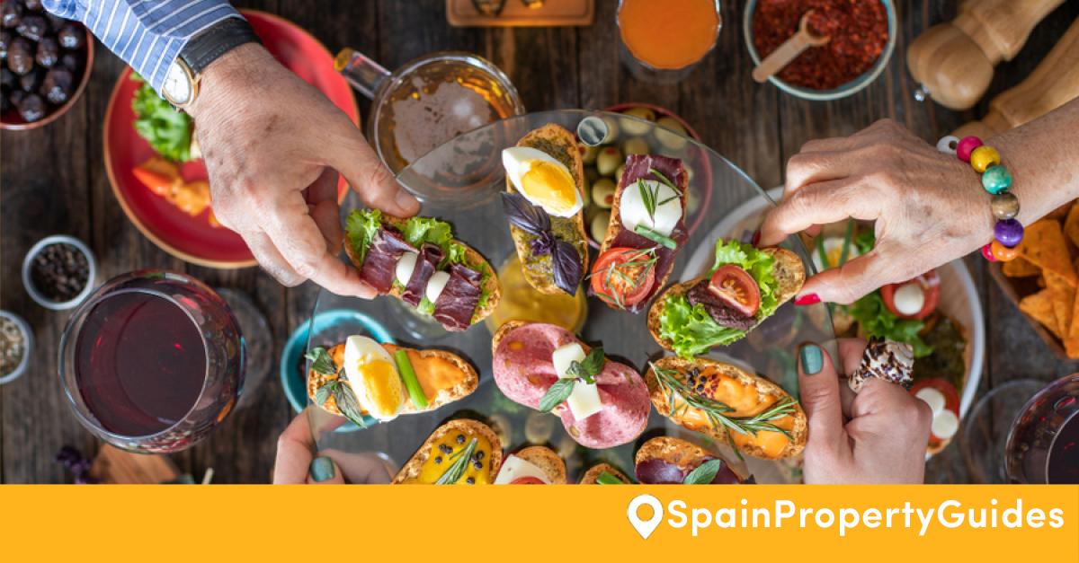 Eating healthy for everyone in Spain - Spain Property Guides