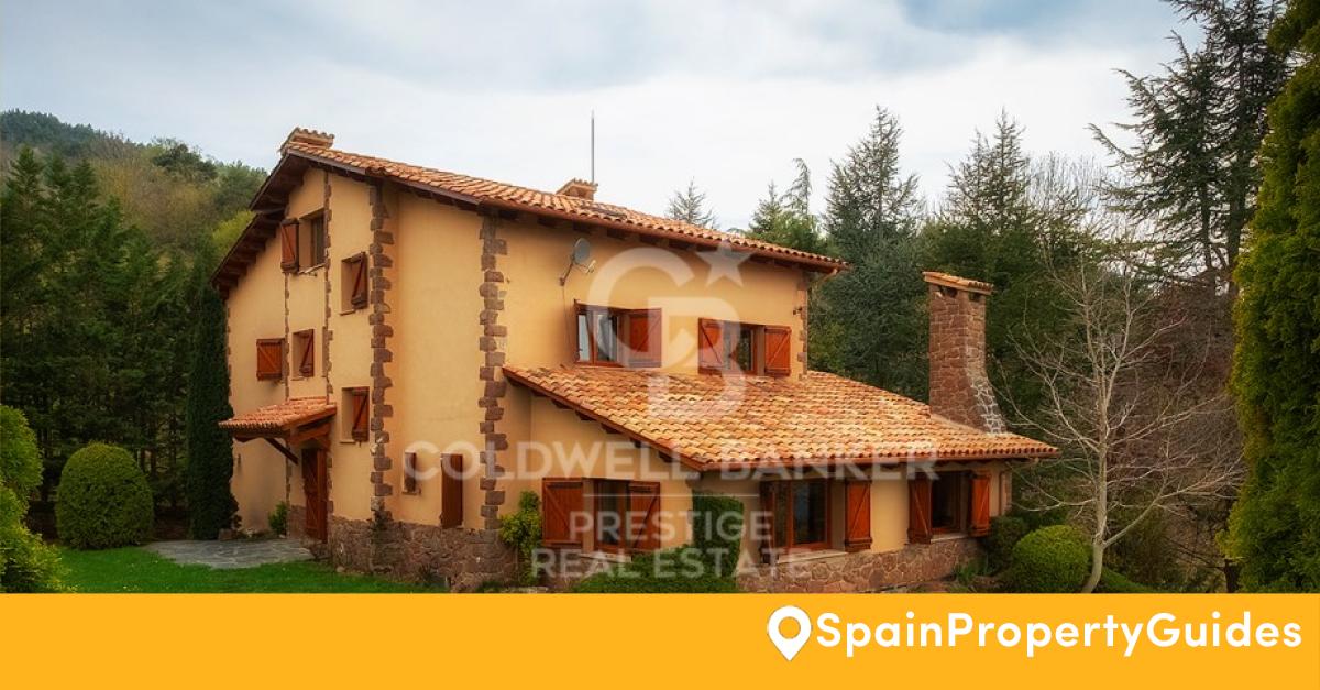 Unveiled: pretty rural homes in Spain - Spain Property Guides