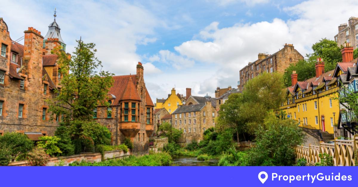 10 reasons why Edinburgh could be the city for you - UK Property Guides