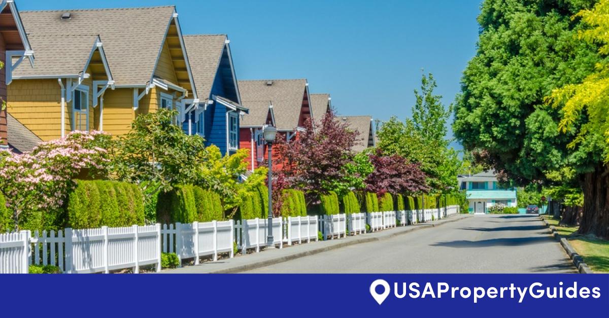 The US Property Market In 2019 | USA Property Guides