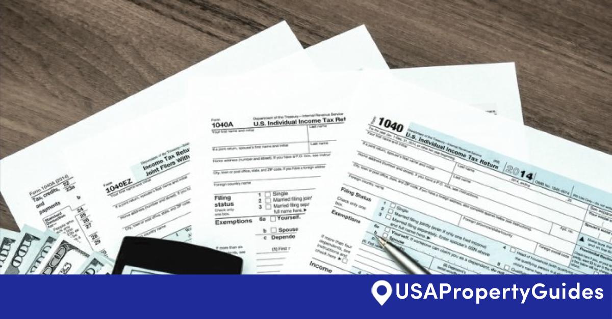 Tax planning after your purchase - USA Property Guides