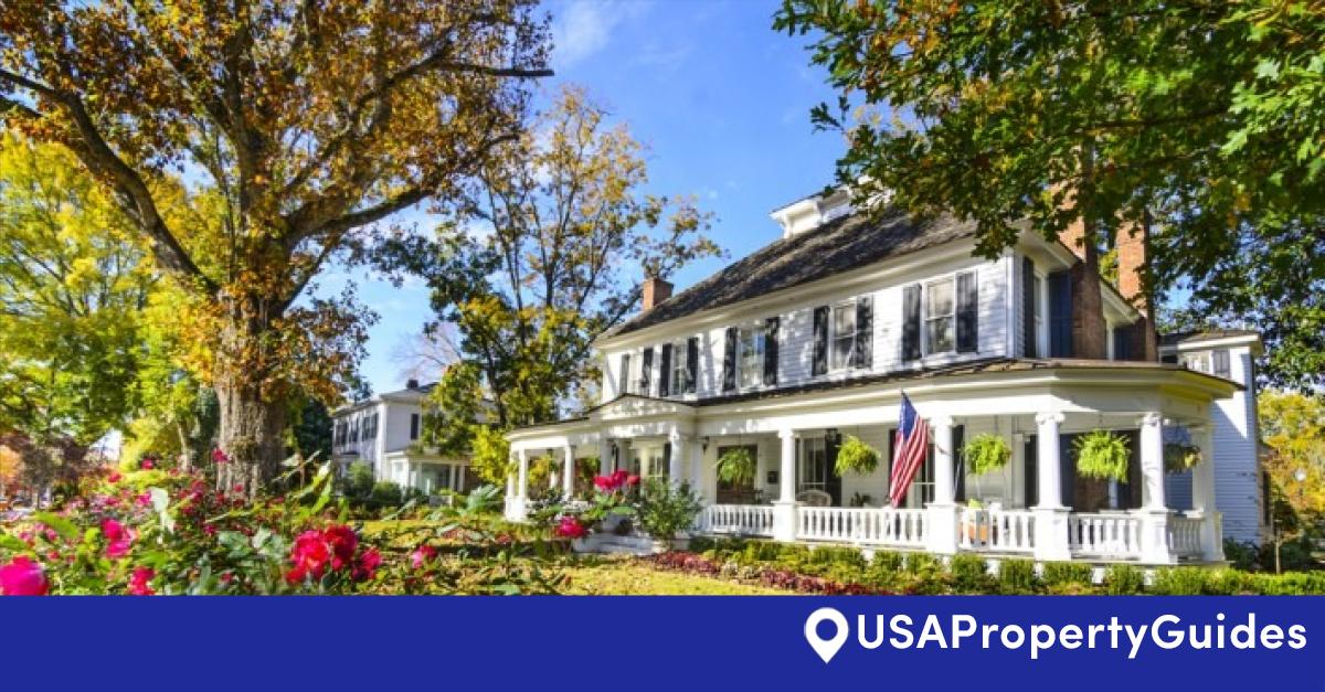 Financing your property - USA Property Guides