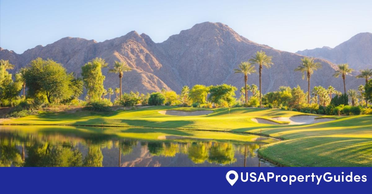 Swing into luxury: the allure of golf community homes - USA Property Guides