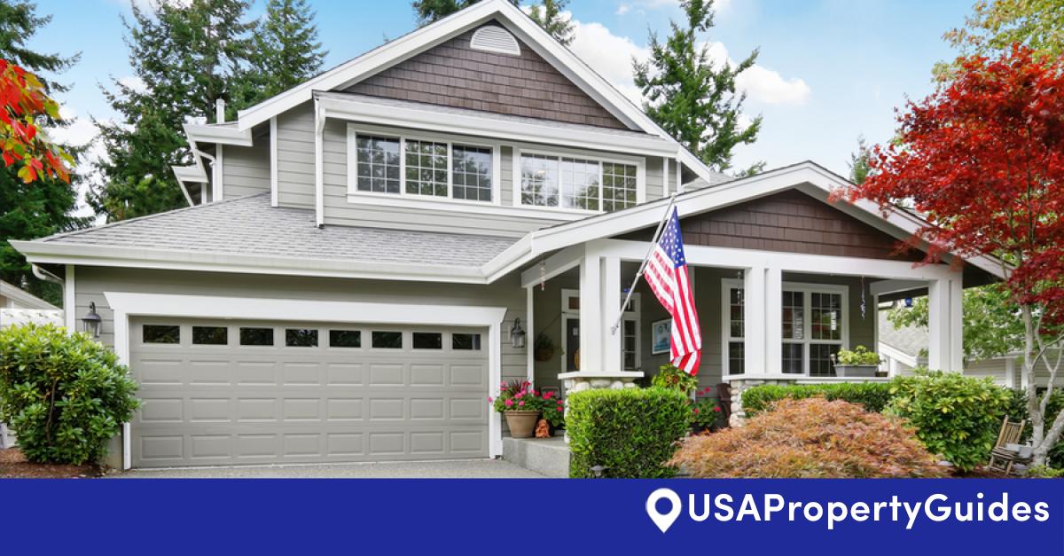 USA property market update - USA Property Guides