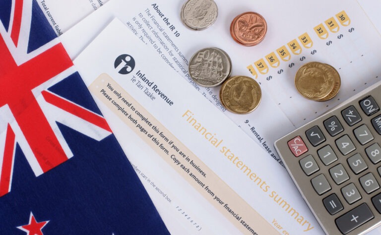How Do Taxes in New Zealand Work | New Zealand Property Guides