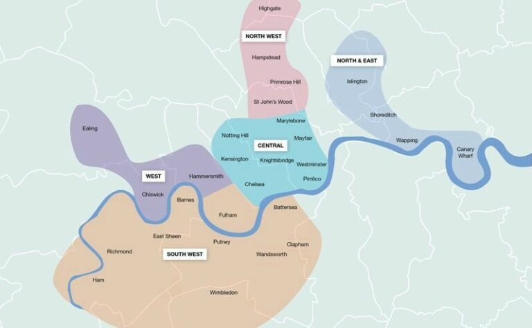 London’s prime property market - UK Property Guides