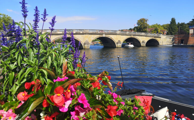 10 great places to buy an hour (or less) from London - UK Property Guides