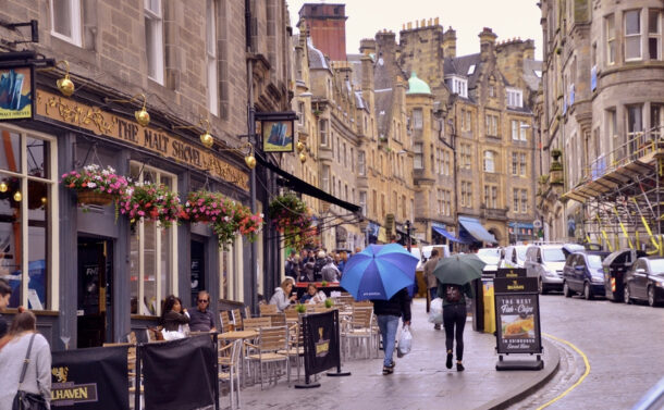 10 reasons why Edinburgh could be the city for you - UK Property Guides