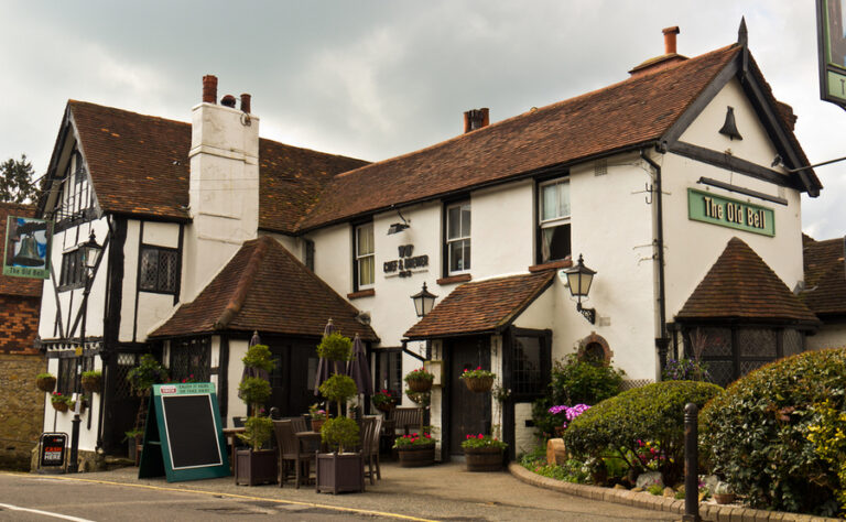 10 great places to buy an hour (or less) from London - UK Property Guides