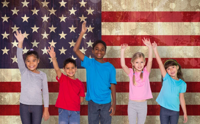 Moving your kids to the USA with you - USA Property Guides